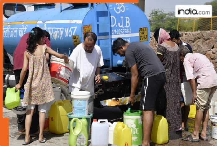 Delhi water cut ALERT: National capital to suffer disruption for 2 day ...