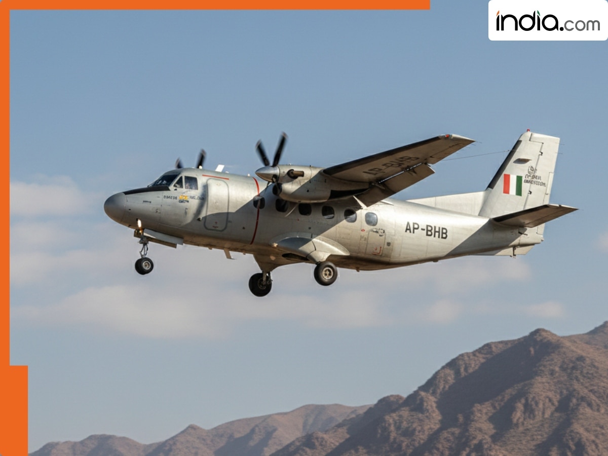 HAL को मिला एक और बड़ा ऑर्डर, 8 डोर्नियर 228 एयरक्राफ्ट खरीदे जाएंगे ...