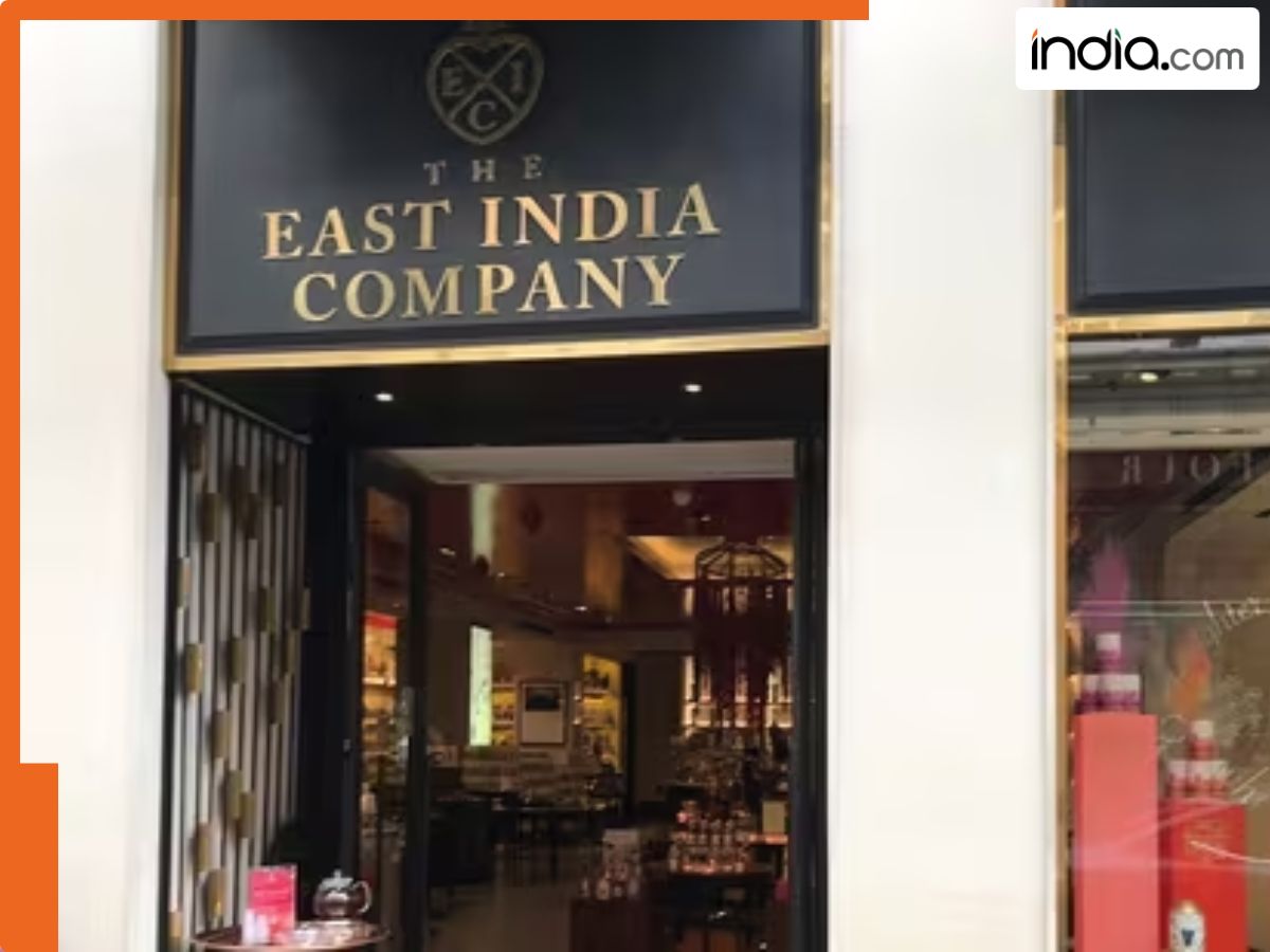 जिस कंपनी ने भारत पर राज किया, वो खुद हो गई दिवालिया! East India ...