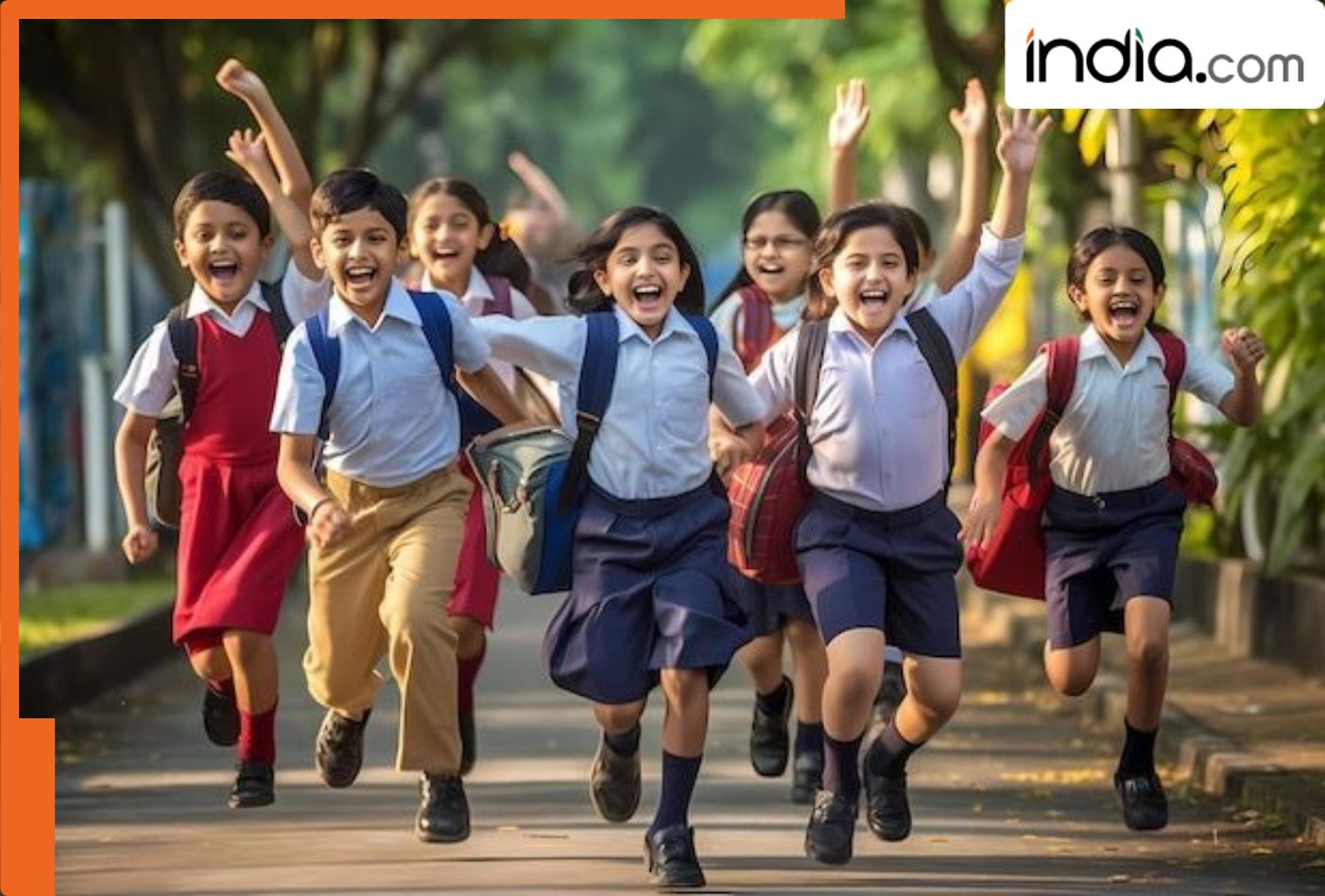 Good news for students of Uttar Pradesh, Delhi and Bihar as schools ...