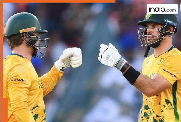 T20 World Cup 2026 Group 1 Points table: South Africa climb to top ...