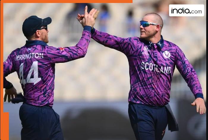 T20 World Cup 2026 Group C Points Table: Scotland secures second spot ...