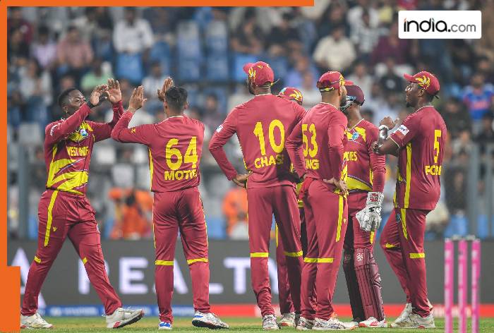 T20 World Cup 2026: Shimron Hetmyer, Gudakesh Motie star as West Indies ...