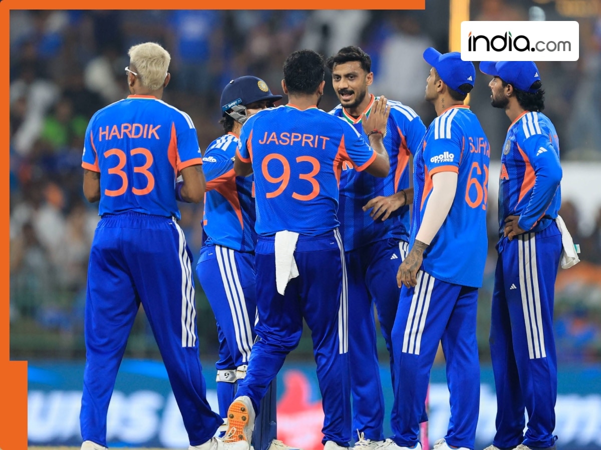 India vs Pakistan LIVE Score Updates 15 February ICC T20 World Cup 2026 ...