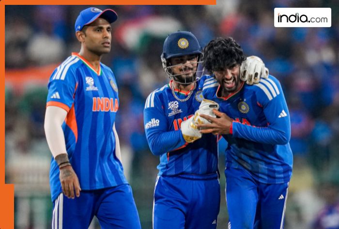 India vs Netherlands ICC T20 World Cup 2026 Group A match no 36 LIVE ...