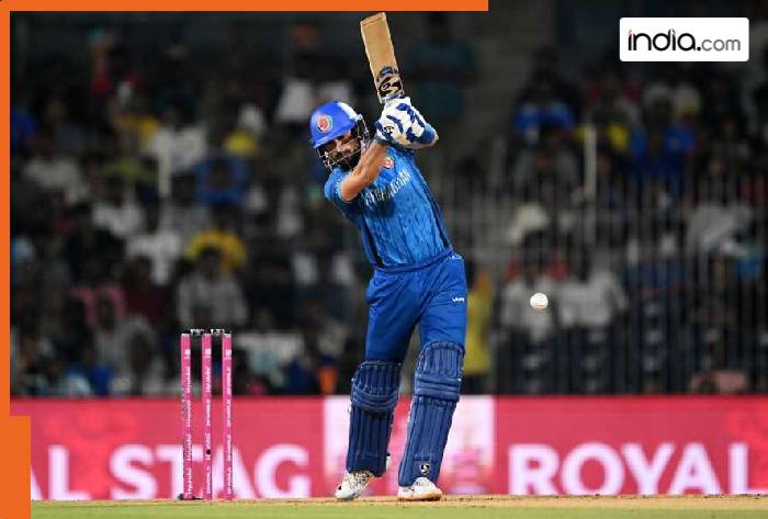 T20 World Cup 2026: Ibrahim Zadran and Mohammed Nabi FIRE Afghanistan ...