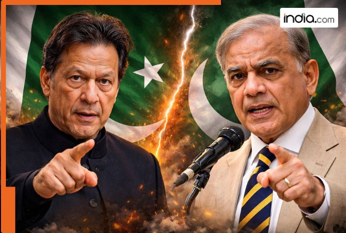 Big news from Pakistan, Imran Khan to come out of jail after 32 months ...