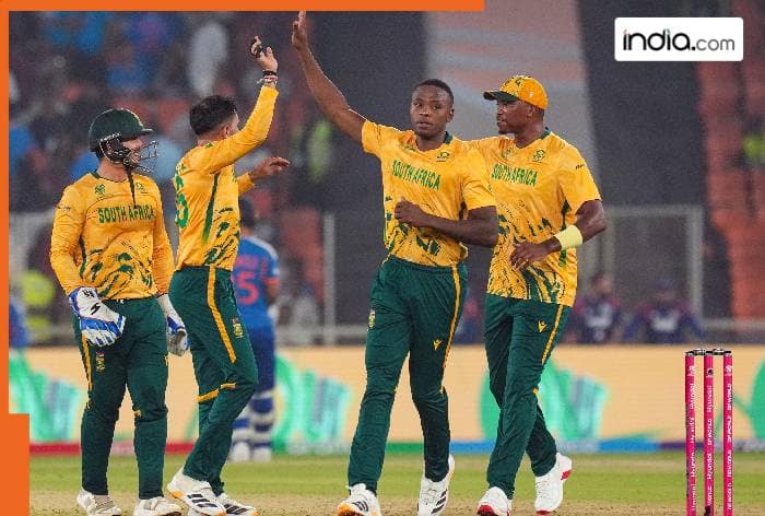 T20 World Cup 2026: David Miller, Marco Jansen help SA end Team India’s ...