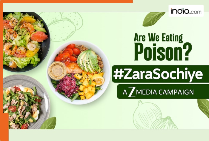 Zee Media's 'Zara Sochiye' campaign makes you think about food ...