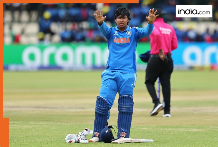 Vaibhav Suryavanshi's record-breaking 175 powers Team India to sixth ...
