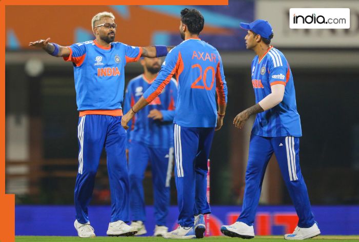 Team India T20 World Cup 2026 Semifinal Qualification Scenario ...