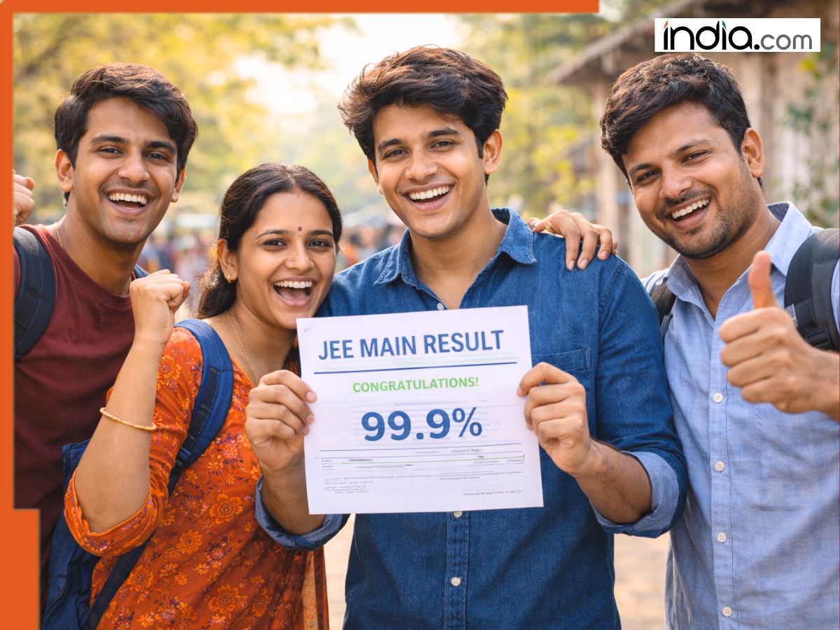 JEE Main 2026 Topper List: टॉपर्स की लिस्ट में इन 12 सितारों ने गाड़े ...