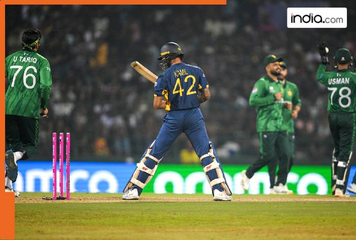 Sri Lanka vs Pakistan ICC T20 World Cup 2026 Highlights: Shanaka's ...