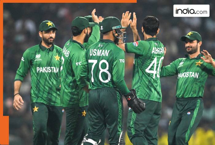 T20 World Cup 2026: Pakistan survive Dasun Shabaka BLAST but crash out ...