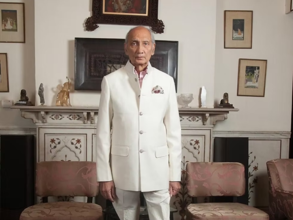 दिल्ली में 1000 करोड़ की हवेली बेच रहा ये रईस! जानिए कौन हैं मनुजेंद्र शाह?