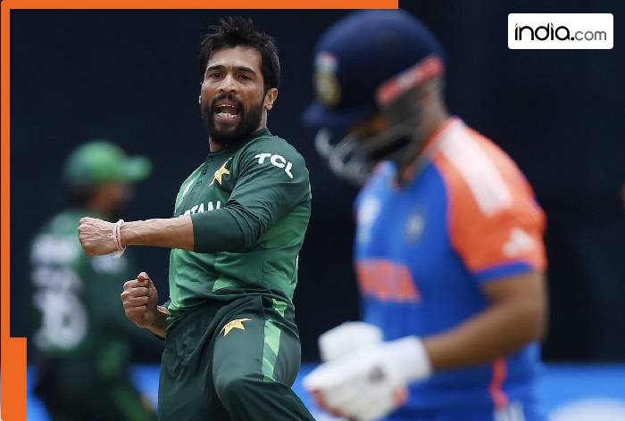 Mohammad Amir's BOLD remarks on Team India's qualification for T20 ...