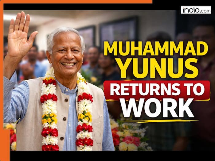 From Bangladesh’s interim leader to grassroots reformer - What’s behind ...