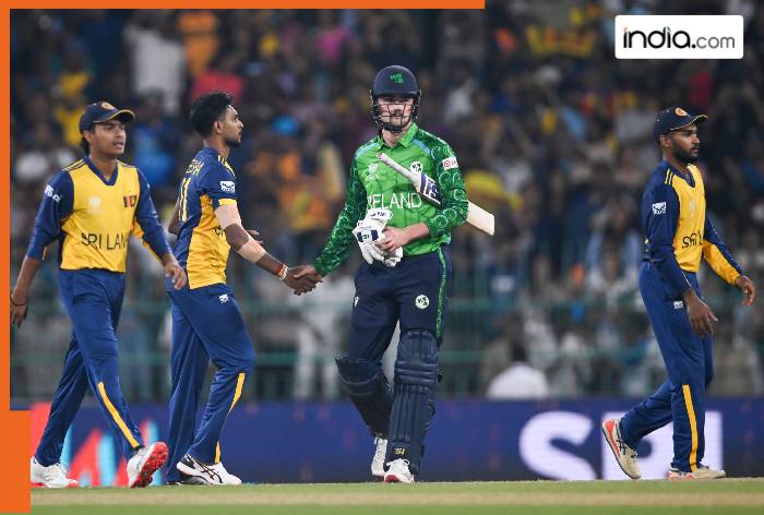 T20 World Cup 2026: Kamindu Mendis and Kusal Mendis power Sri Lanka to ...