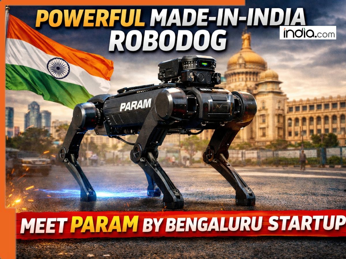 From Bengaluru to the National Stage, PARAM emerges as a ‘Powerful ...