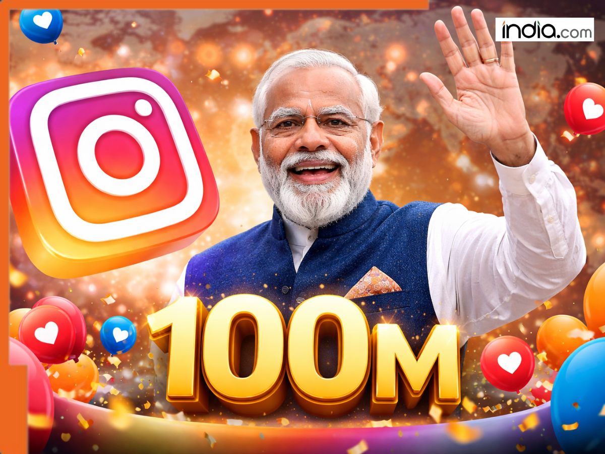 PM Modi creates digital history, becomes first world leader to surpass ...