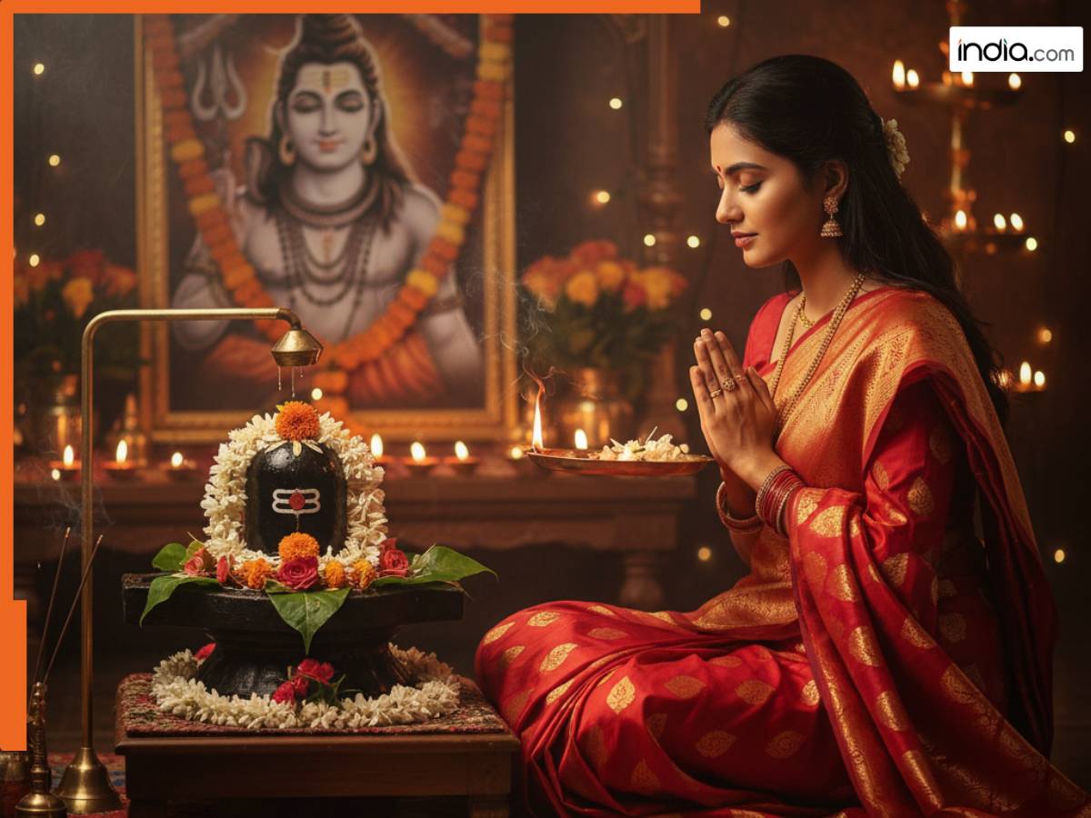 Shani Pradosh Vrat 2026: आज प्रदोष व्रत के दिन इस शुभ मुहूर्त में करें ...