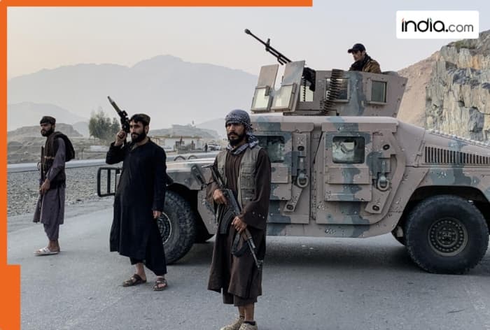 Taliban targets Pakistan's nuclear facilities and military bases ...