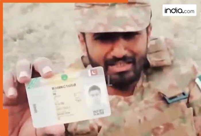Video showing Pakistani soldiers crying, pleading for help in captivity ...