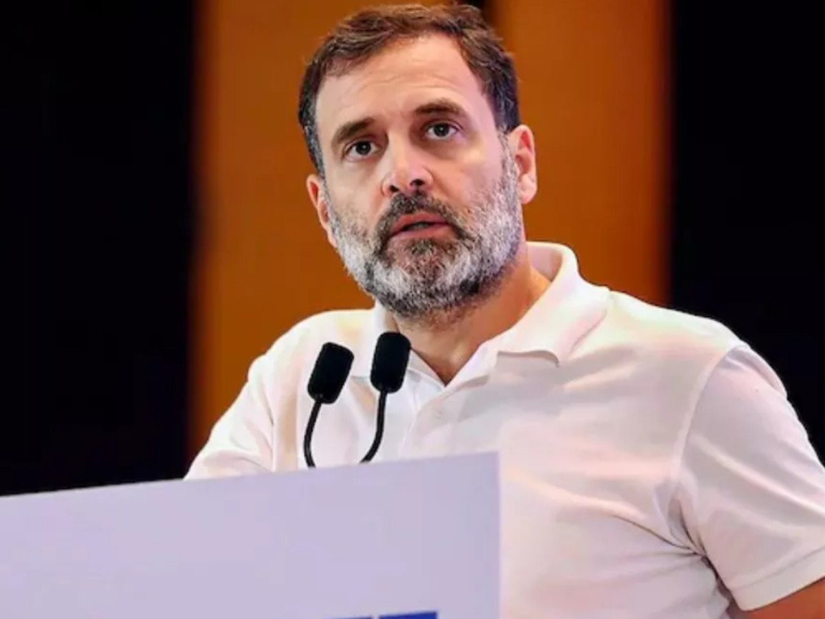 कितने करोड़ की संपत्ति के मालिक हैं राहुल गांधी, सिर्फ एक साल की कमाई ...