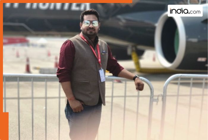 Akshay Kumar, owner of the Ranchi-Delhi air ambulance that crashed in ...