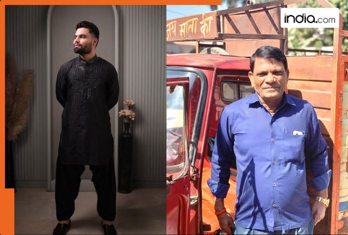 From gas cylinder deliveries to Rs 280000000 net worth: Rinku Singh's ...