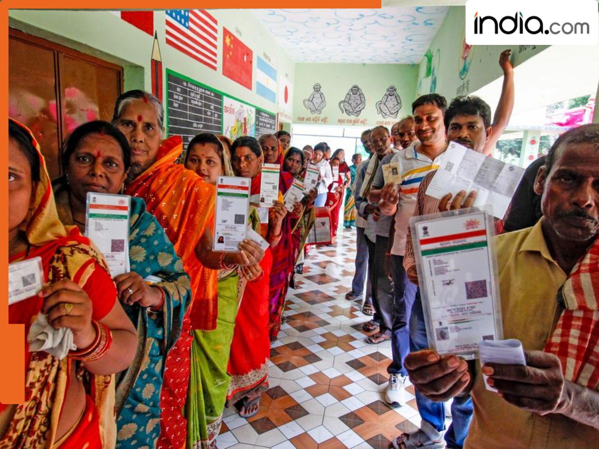 West Bengal SIR: 91 lakh names deleted from voter list — Big ...