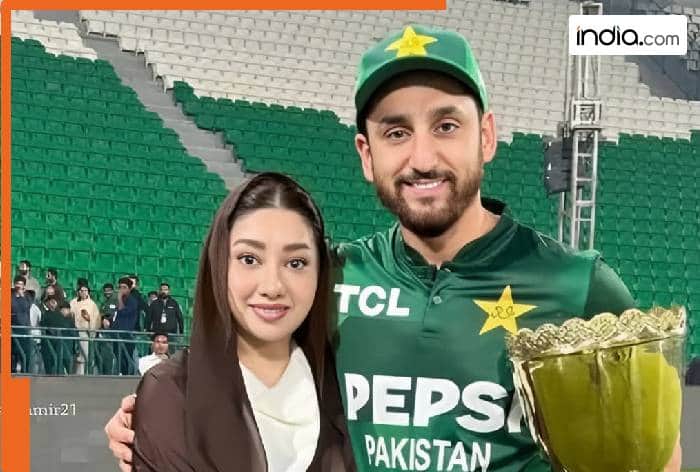 SHOCKING: Salman Agha's wife reacts after receiving abuse following ...