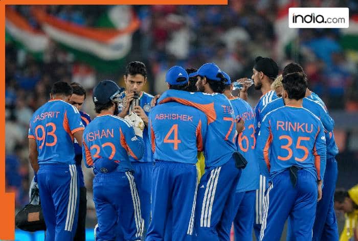 India vs Netherlands ICC T20 World Cup 2026 Highlights: Shivam Dube and ...