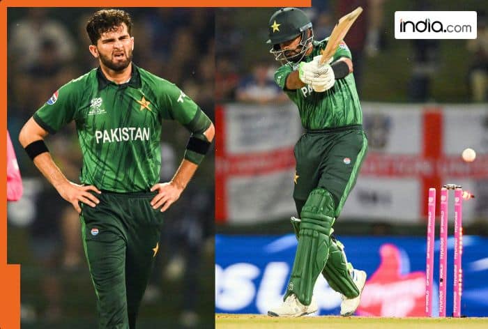 WATCH: Shaheen Afridi SLAMS Babar Azam after Pakistan's defeat to ...