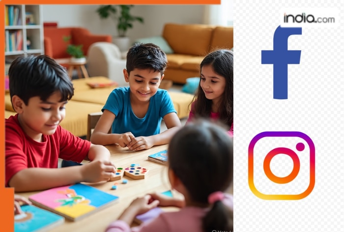 'No Instagram, Facebook for Indian children': Good news for parents as ...