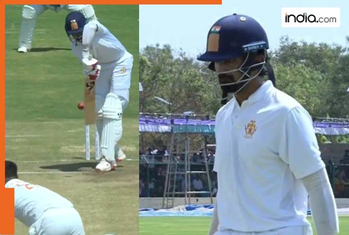 WATCH: Star player from DC Auqib Nabi stuns THIS star India cricketer ...