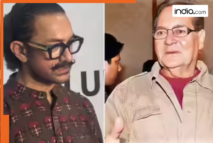 Salim Khan health update: After Daisy Shah, Aamir Khan also shares ...