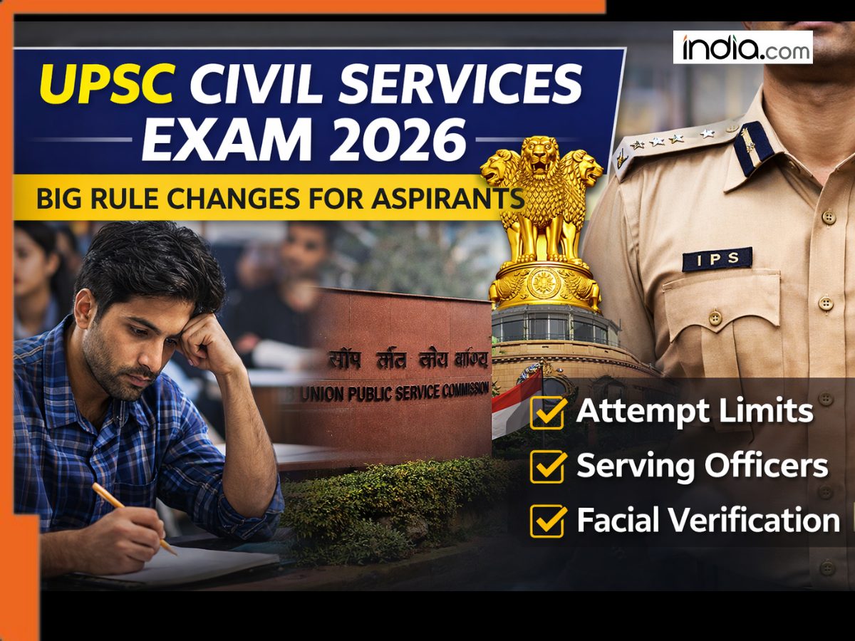 Why did UPSC revise civil services rules for 2026, and how it will ...