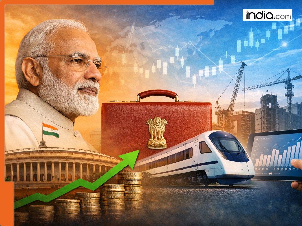 From Tradition to Transformation: How India’s Union Budget evolved ...