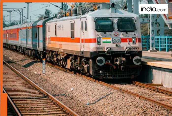 Indian Railways Holi Special Trains: Over 1200 Holi special trains to ...