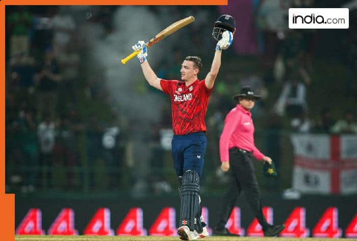 Harry Brook power England into T20 World Cup 2026 semifinal, Pakistan ...