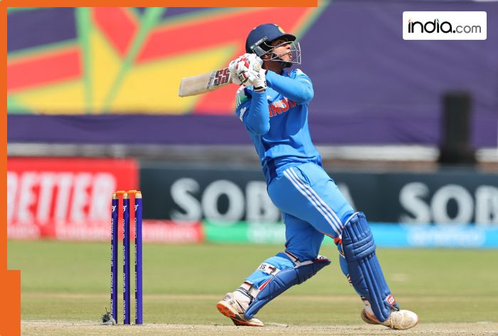WATCH: 6, 6, 6, 6, 6, 6, 6, 6… Vaibhav Suryavanshi smashes EXPLOSIVE ...