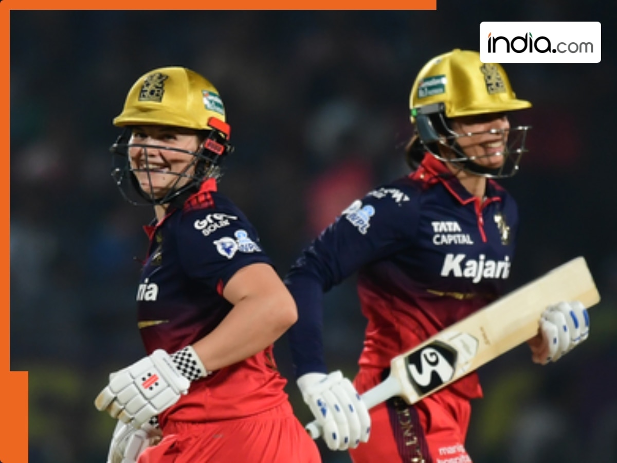 WPL 2026 Final: आरसीबी ने दूसरी बार जीता WPL का खिताब, लगातार चौथी बार ...