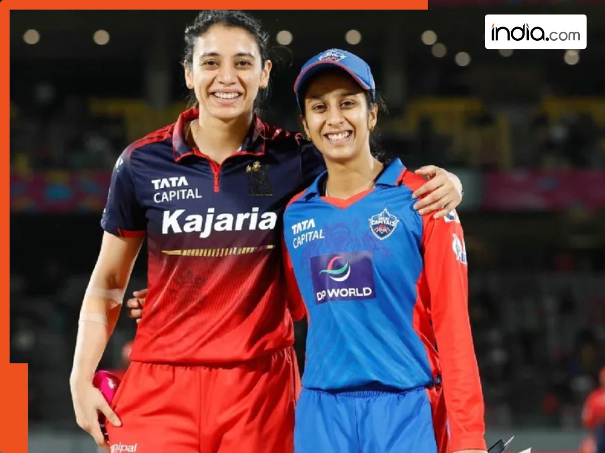 RCB vs DC Final Live Streaming: WPL के चौथे सीजन का फाइनल आज, कब, कहां ...