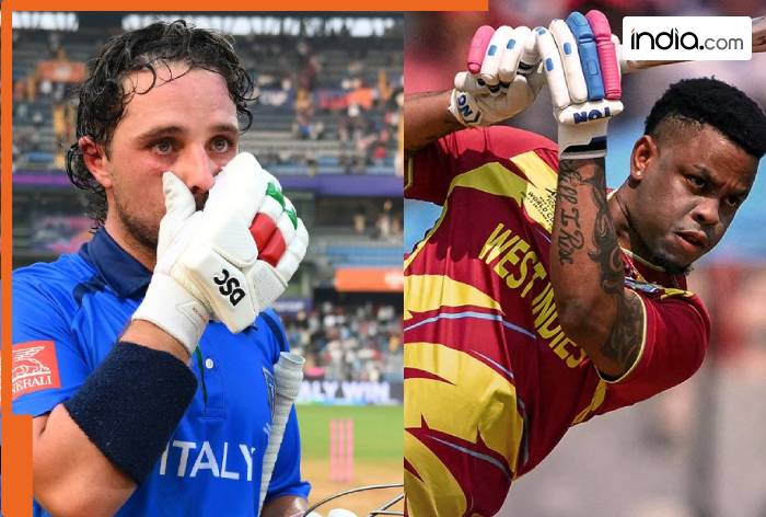 West Indies vs Italy T20 World Cup 2026 Group C match No 37 Live ...
