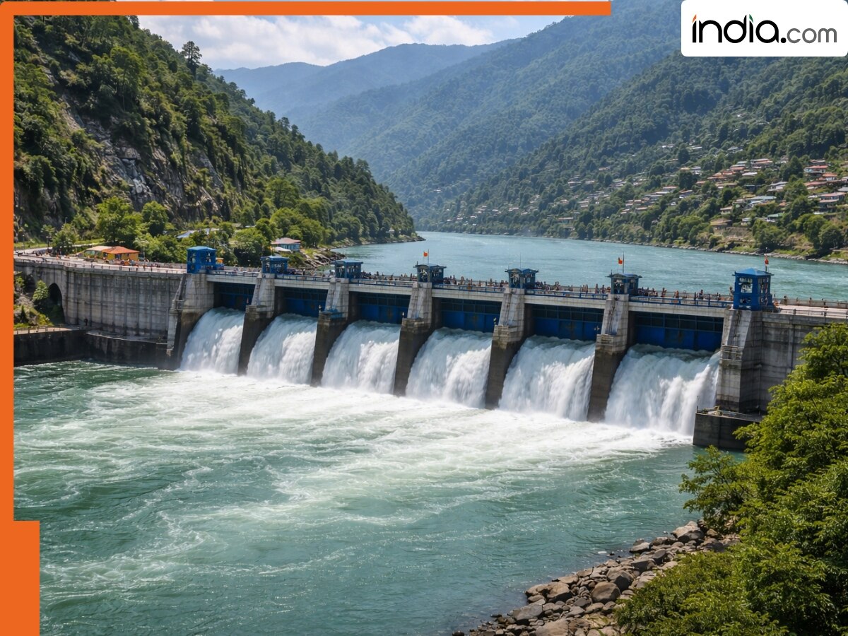 चार दशक से बंद इस परियोजना को फिर शुरू करेगा भारत, समझिए कैसे पानी के ...