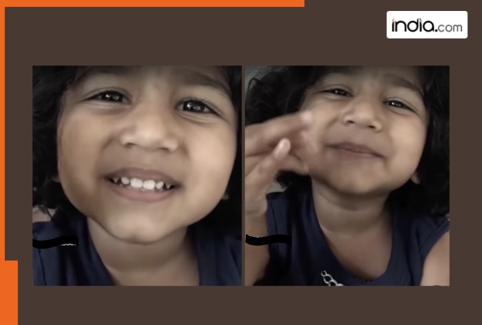 ‘Ham Tere Pyar Mein’: Little girl’s singing wins hearts online ...