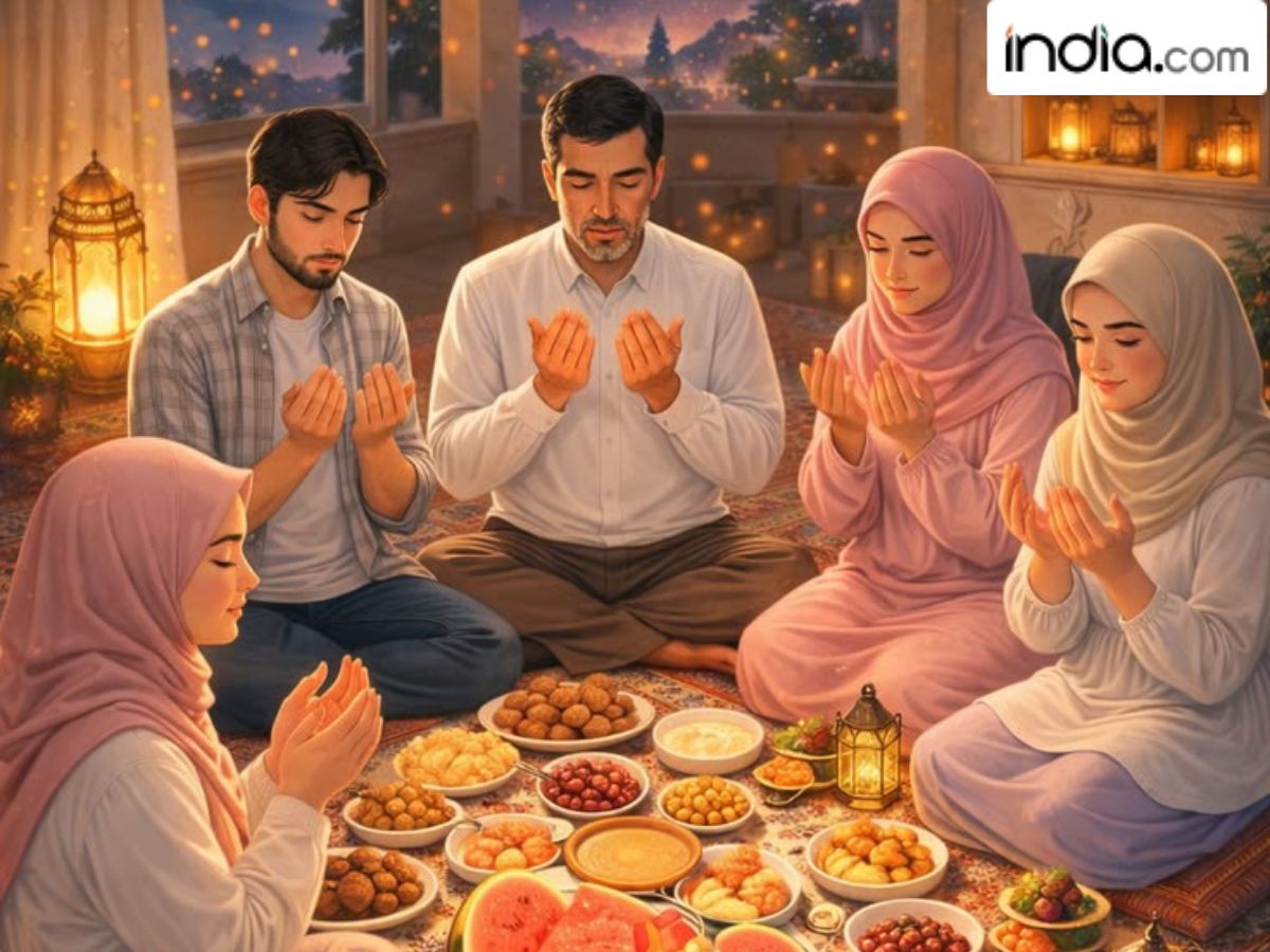 Ramadan Roza Fasting Rules: एक नजर में समझें, रोज़ा कब टूटता है, कब ...