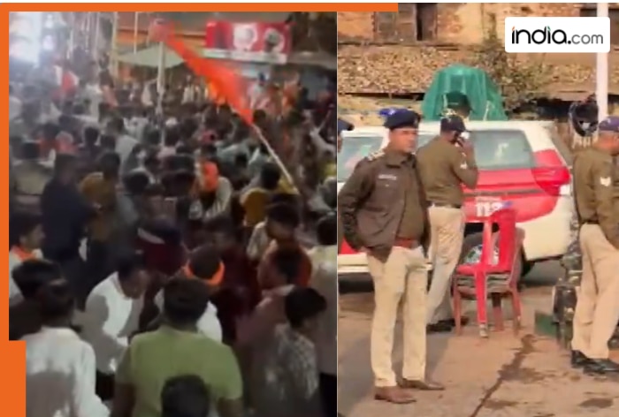 Communal unrest in 3 states, Section 144 imposed: Tensions flare across ...