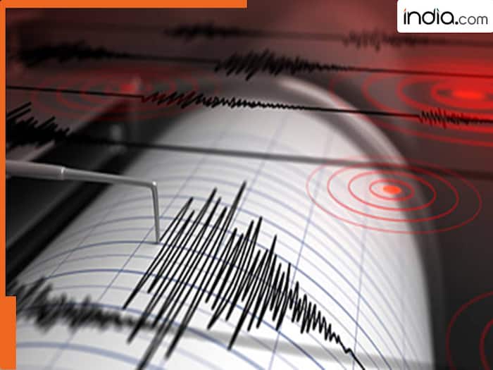 Earthquake in Delhi NCR: Tremors of 5.9 magnitude felt in multiple areas